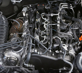 Reconditioned VW Amarok Engines | All The Damage Parts Replaced With ...