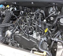 Reconditioned VW Amarok Engines | All The Damage Parts Replaced With ...